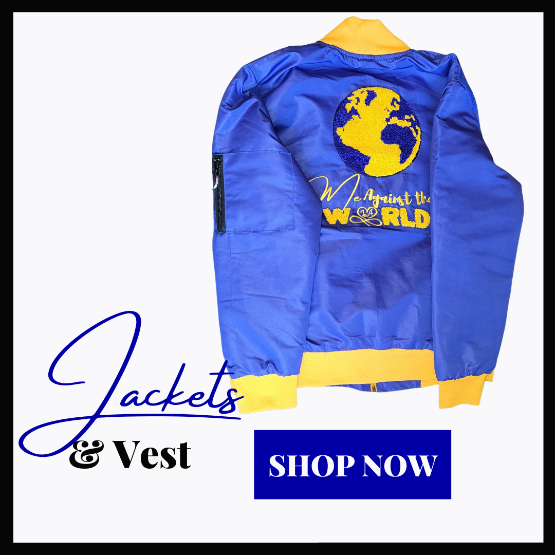 Jackets & Vest – Love Addiction Clothing