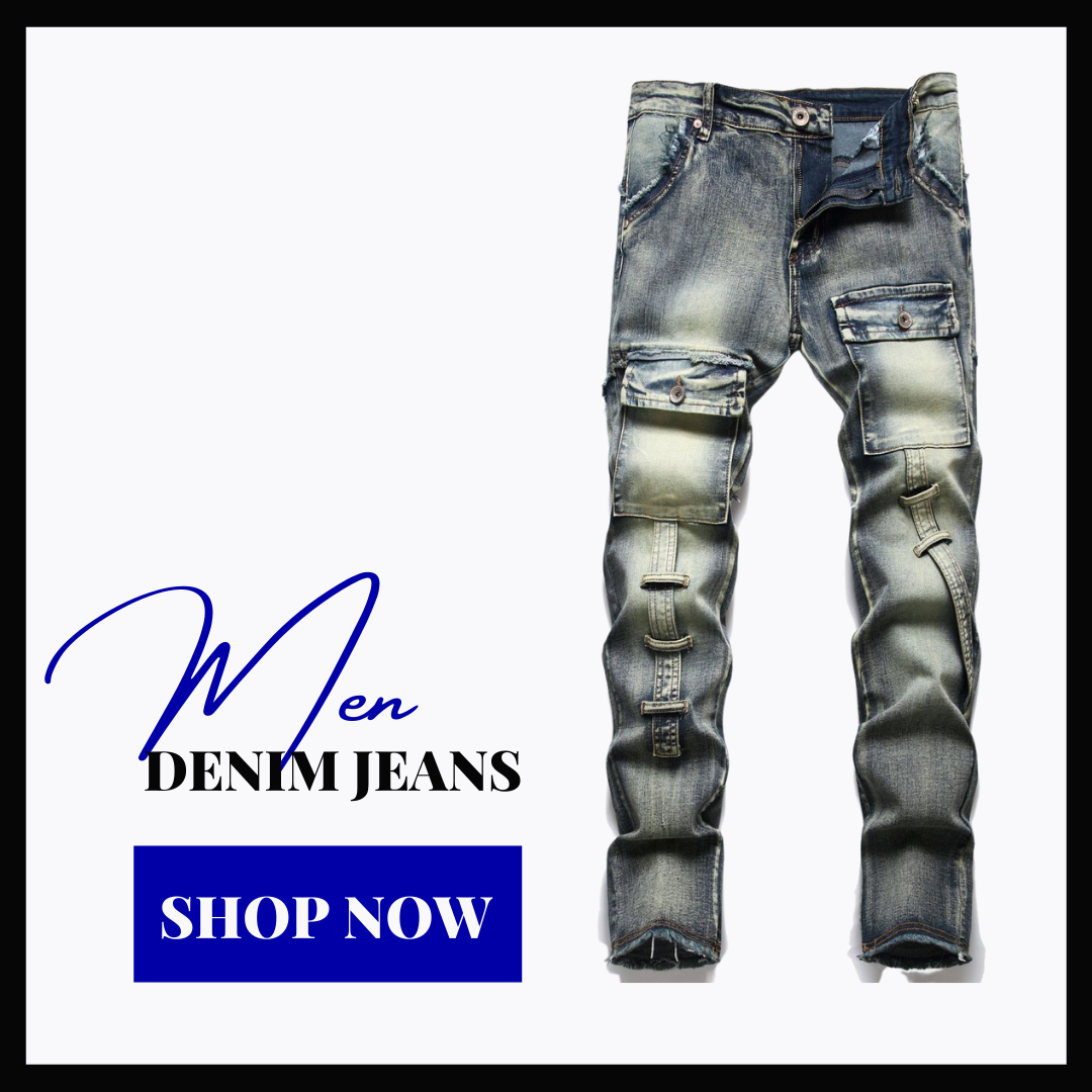 Men Jeans – Love Addiction Clothing