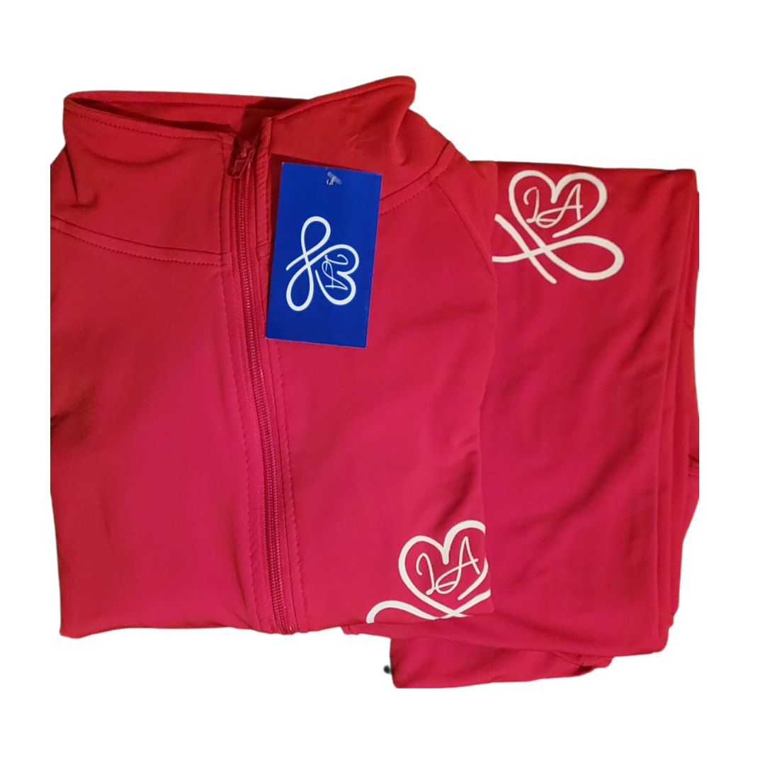 Stretchy Tracksuit – Love Addiction Clothing