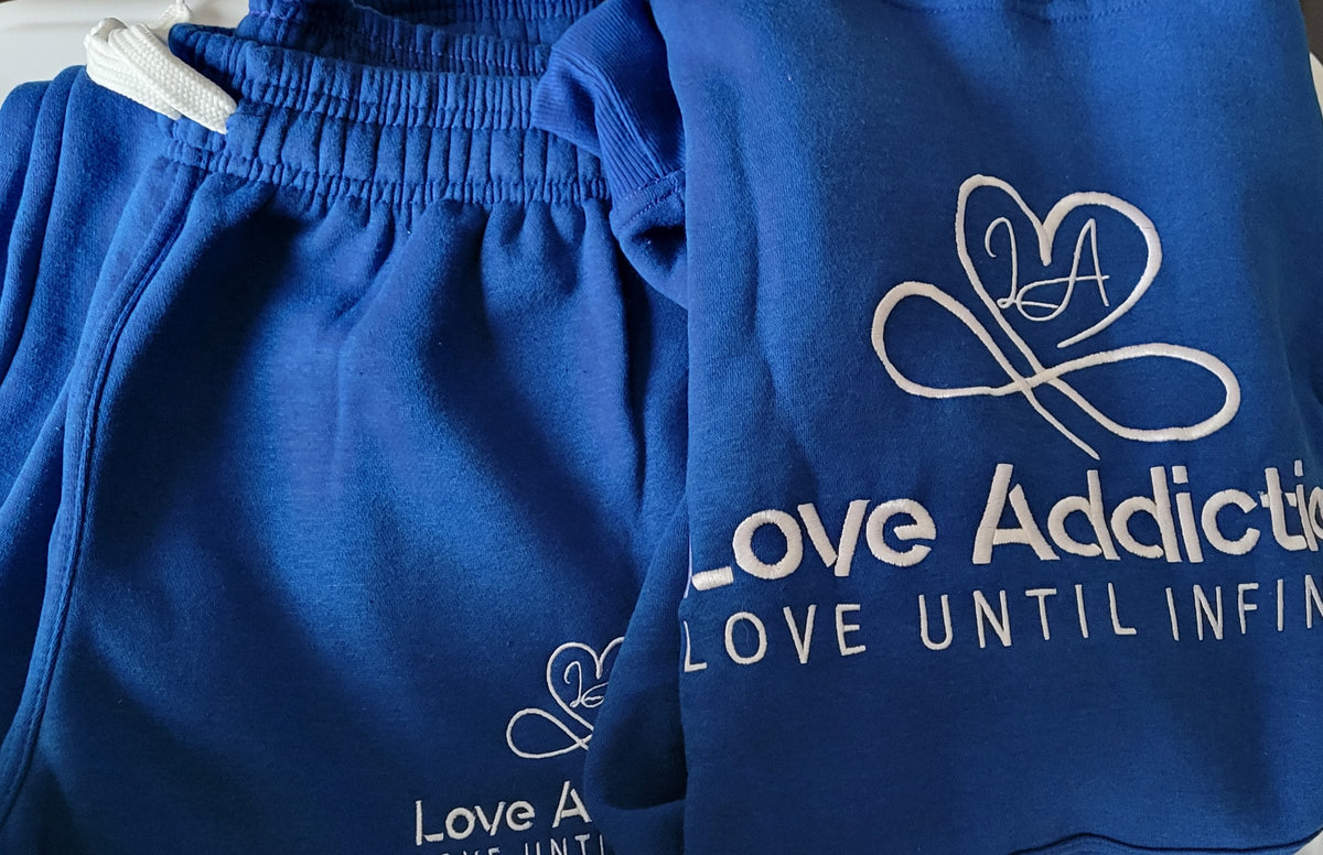 Sweat Suit – Love Addiction Clothing