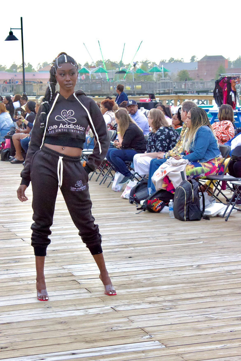 Crop Top Set – Love Addiction Clothing