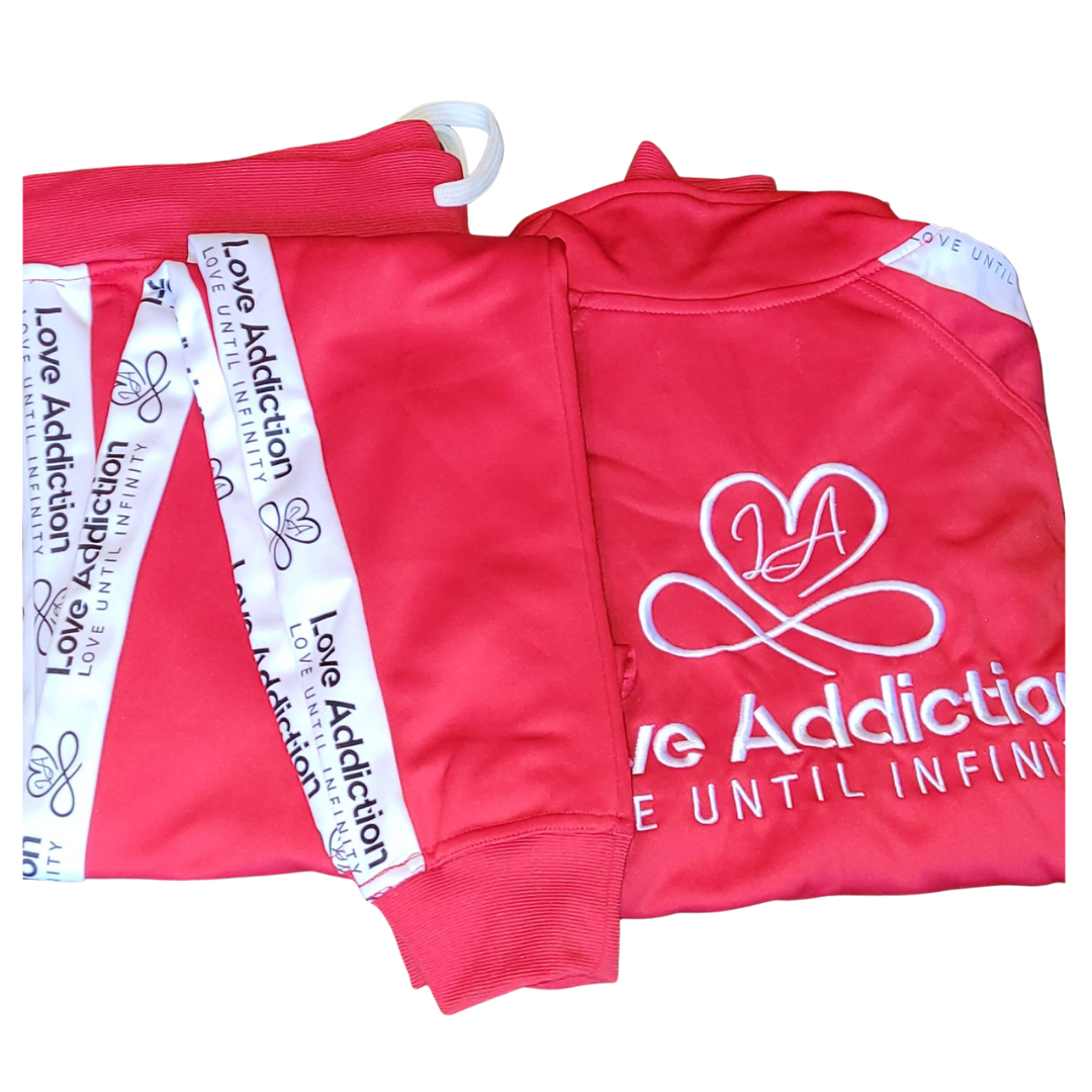 Tracksuit – Love Addiction Clothing