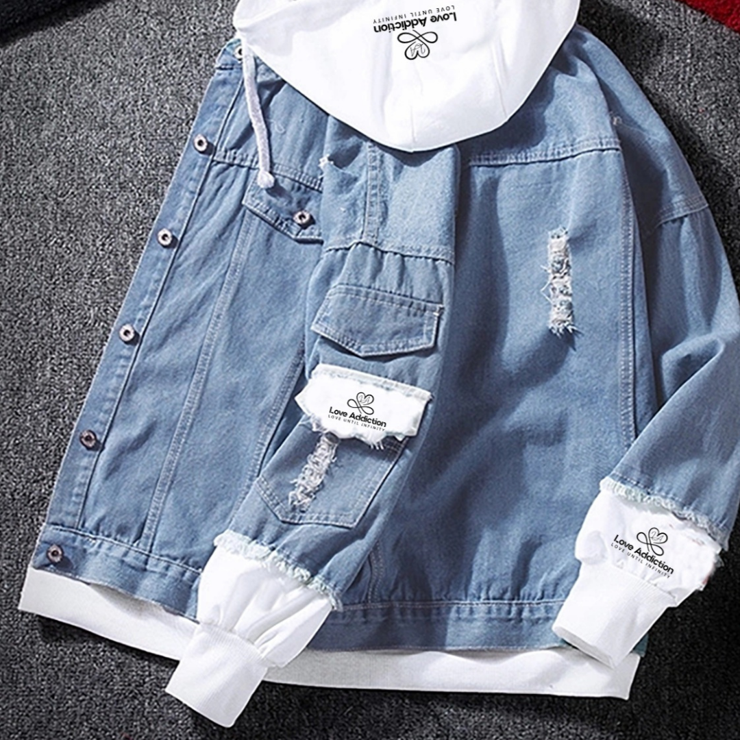 Denim Jacket – Love Addiction Clothing